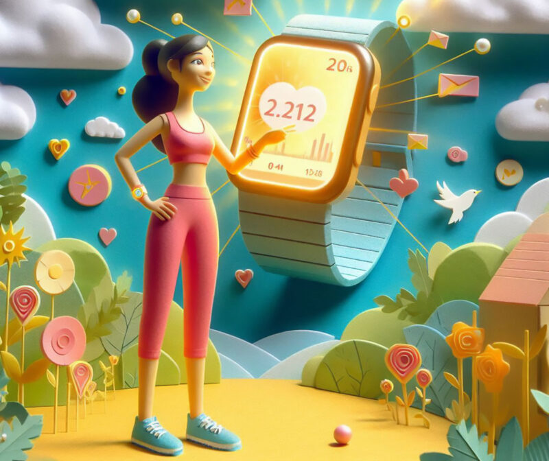 How To Use A Fitness Tracker To Encourage Daily Walks • FitTrend